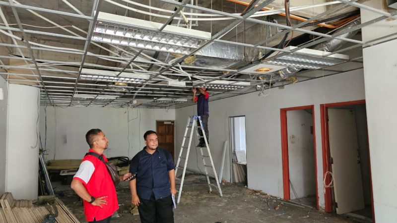 10/04/2023 – Lawatan Jabatan Pembangunan Prasarana (JPP-UKM) dan ...