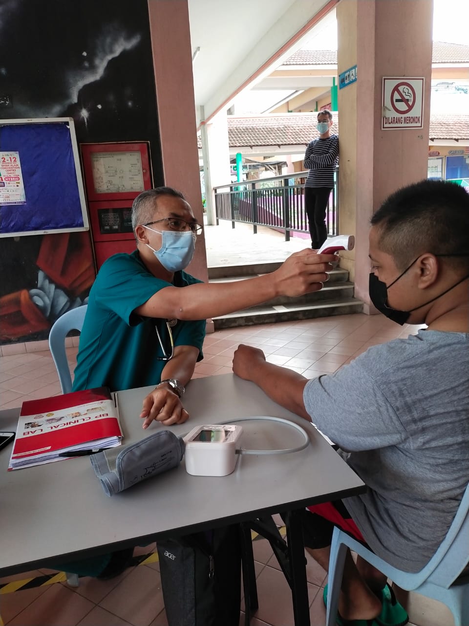 MISI BANTUAN BANJIR PUSAT KESIHATAN UKM KE PPS SEPANG PADA 22 DIS 2021 ...