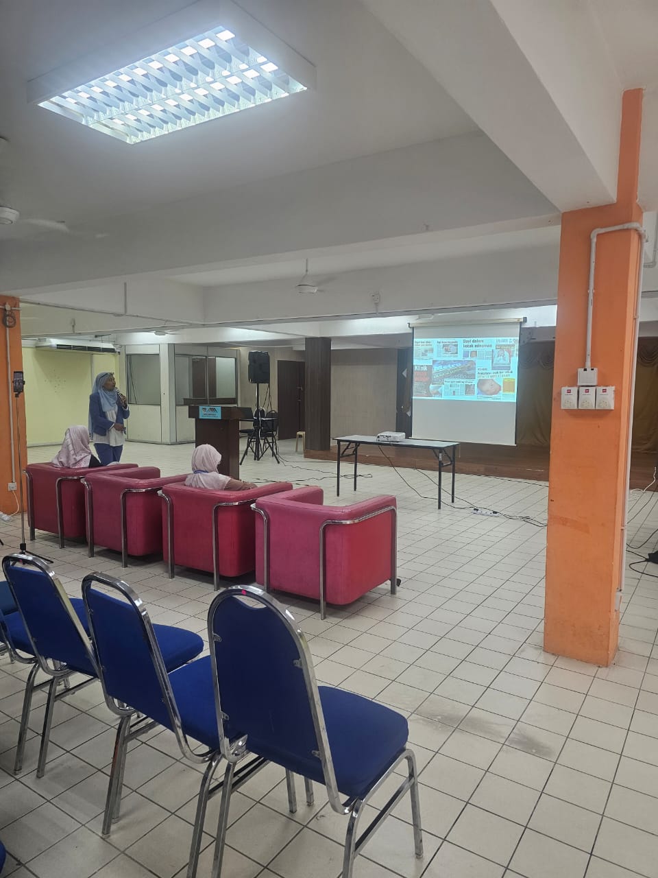 PROGRAM KESEDARAN HIV/AIDS DAN MPOX | Pusat Kesihatan Universiti