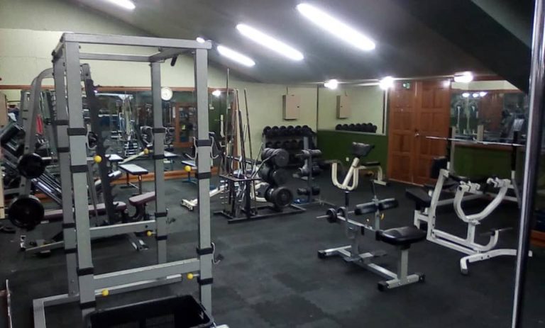 Kemudahan Sukan | Pusat Sukan