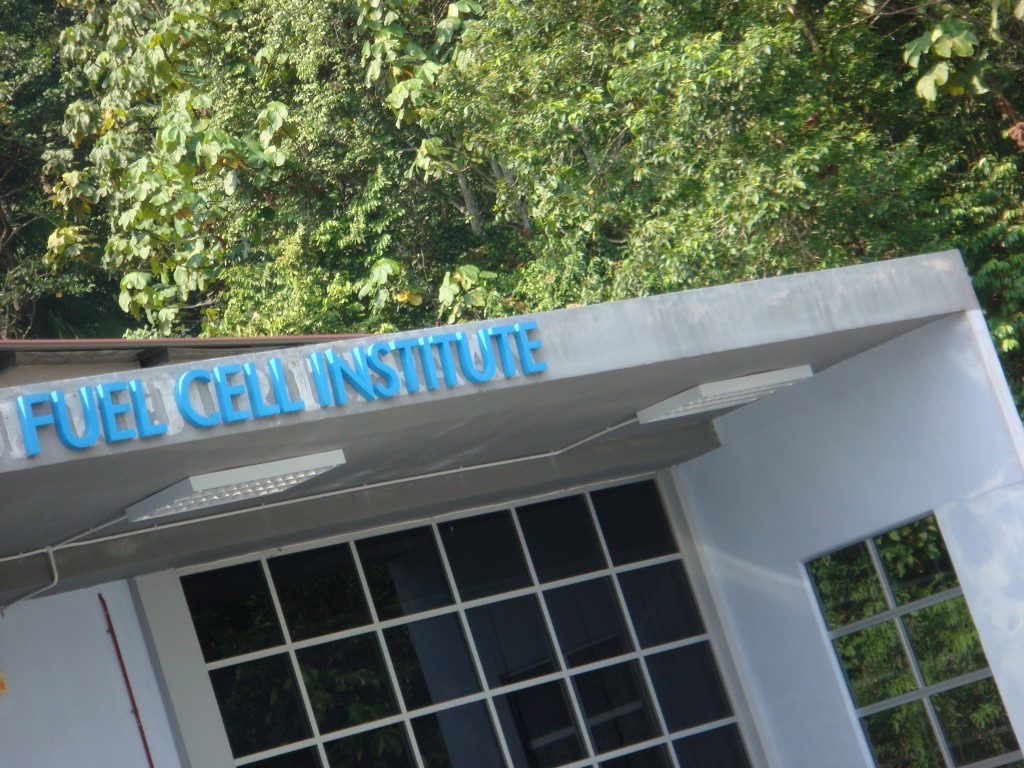 Pengenalan | Institut Sel Fuel