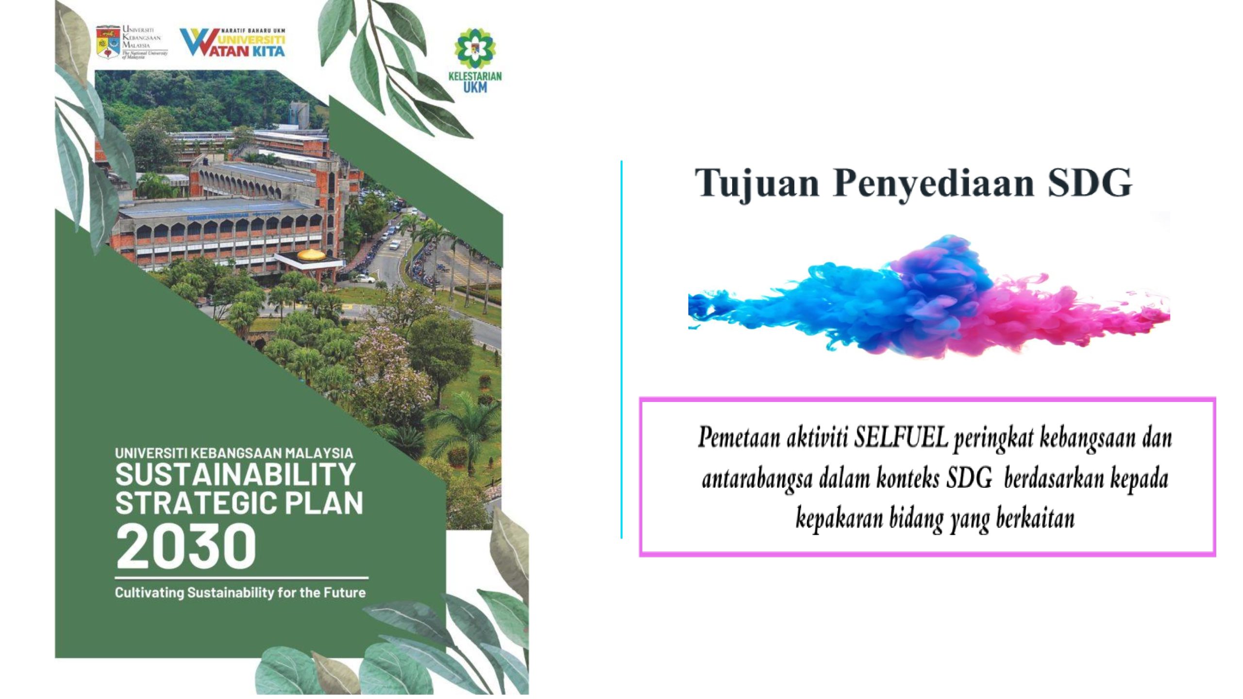 SDG@SELFUEL | Institut Sel Fuel