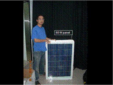 Makmal Sel Suria Silikon Termaju – Solar Energy Research Institute