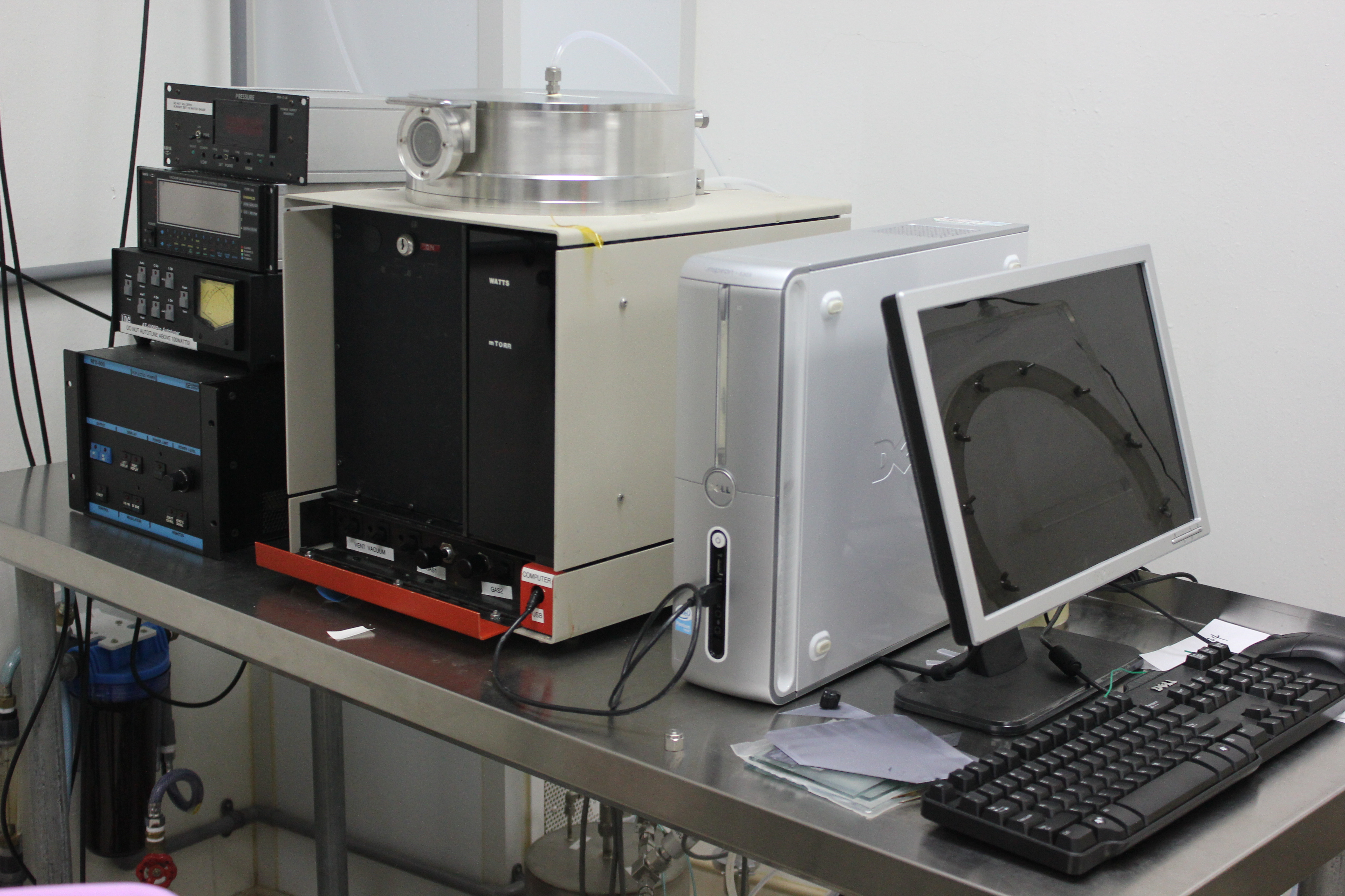 Makmal Sel Suria Silikon Termaju – Solar Energy Research Institute