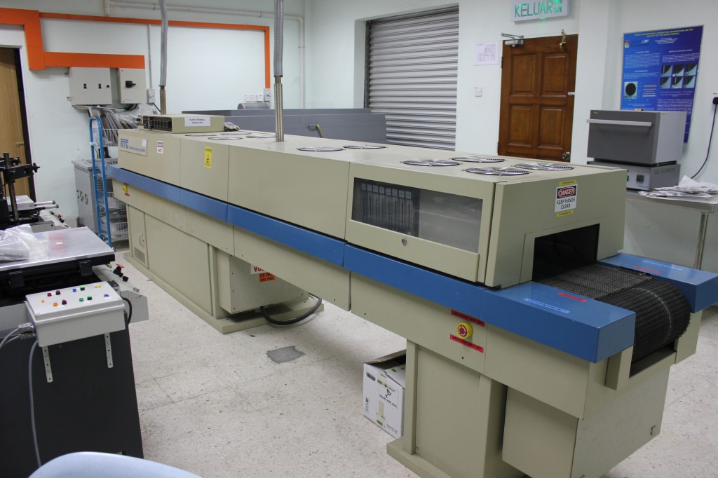 Makmal Sel Suria Silikon Termaju – Solar Energy Research Institute