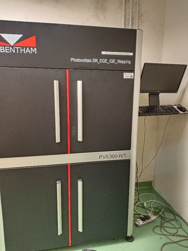 Advanced Organic Solar Cell Laboratory – Solar Energy Research Institute