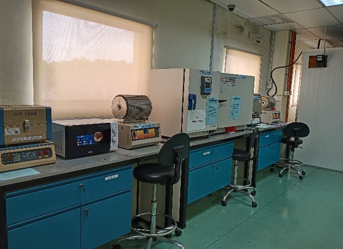 Advanced Organic Solar Cell Laboratory – Solar Energy Research Institute