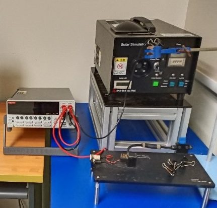 Advanced Organic Solar Cell Laboratory – Solar Energy Research Institute