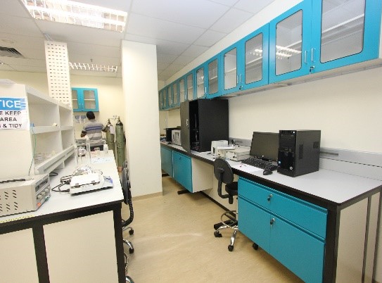 Advanced Organic Solar Cell Laboratory – Solar Energy Research Institute