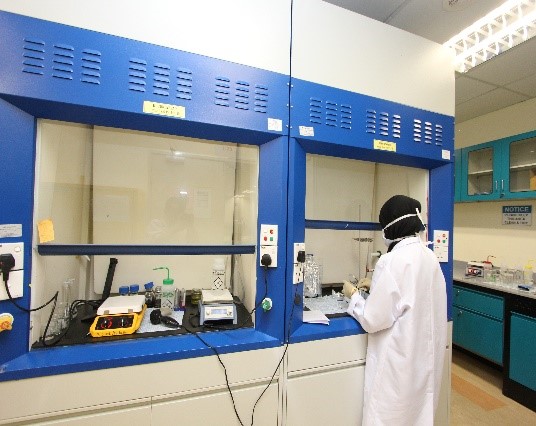 Advanced Organic Solar Cell Laboratory – Solar Energy Research Institute