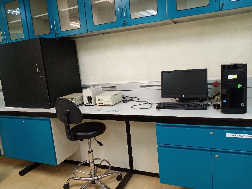 Advanced Organic Solar Cell Laboratory – Solar Energy Research Institute