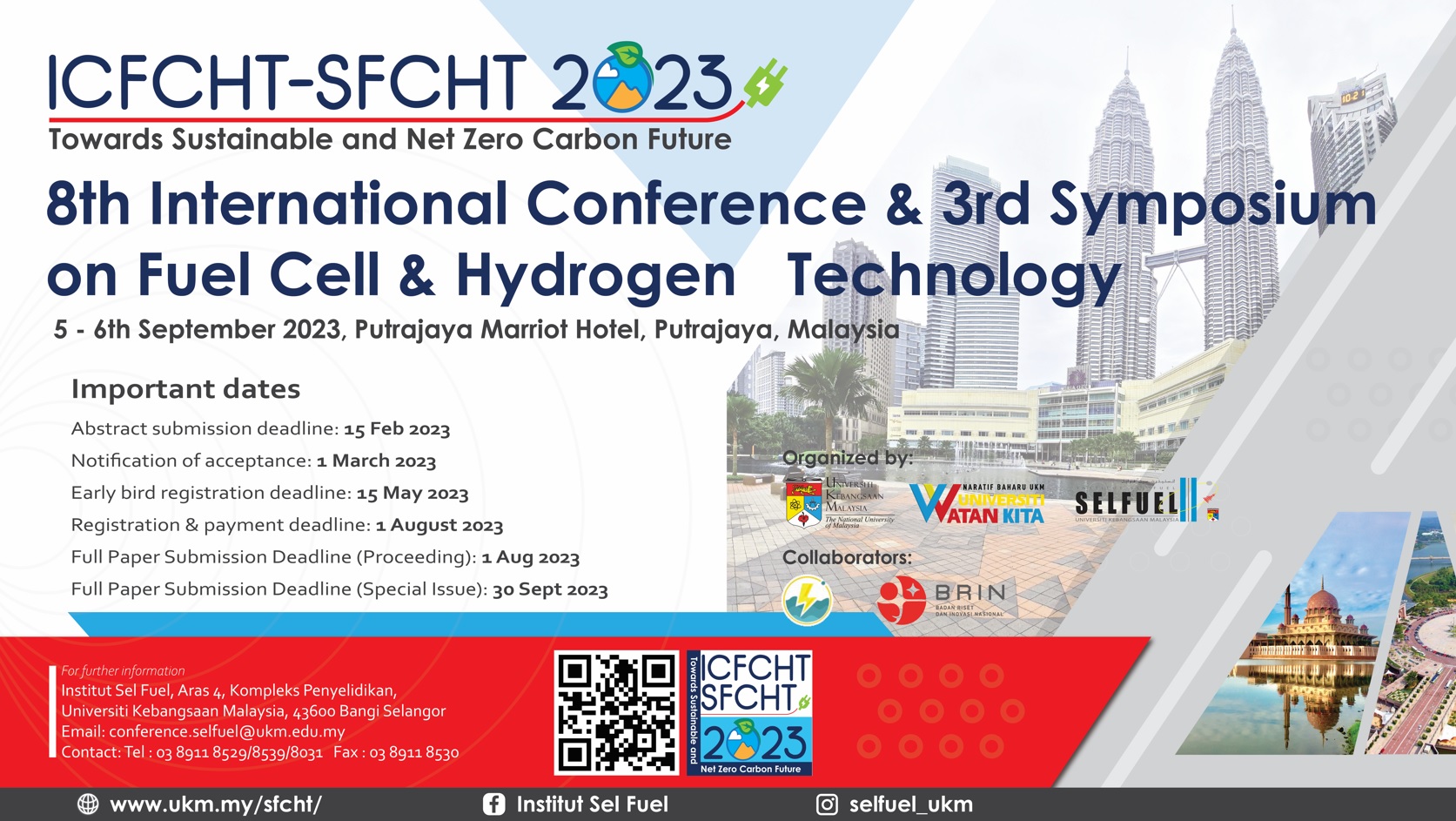 8th International Conference & 3rd Symposium on Fuel Cell & Hydrogen ...