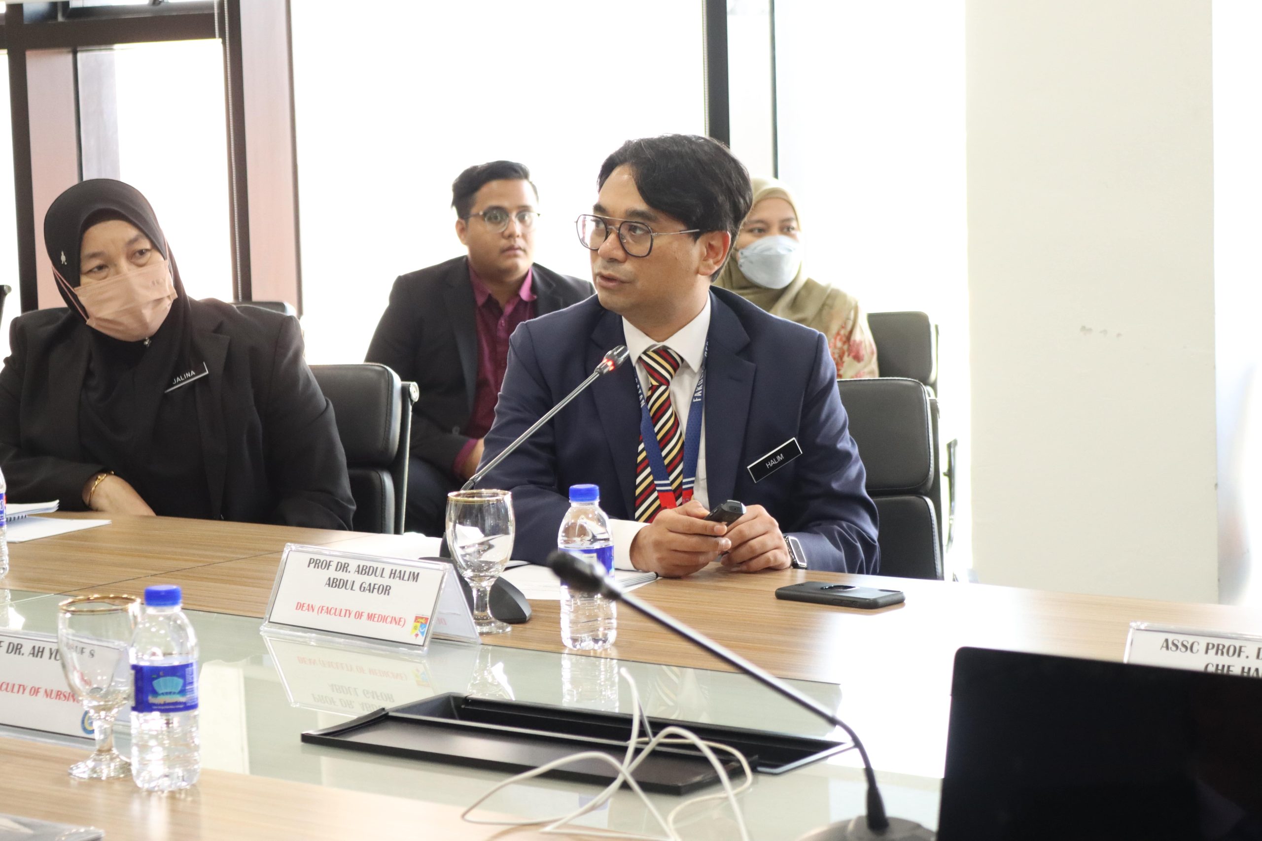 Home - INDUSTRY & COMMUNITY PARTNERSHIPS AFFAIRS - FACULTY OF MEDICINE UKM