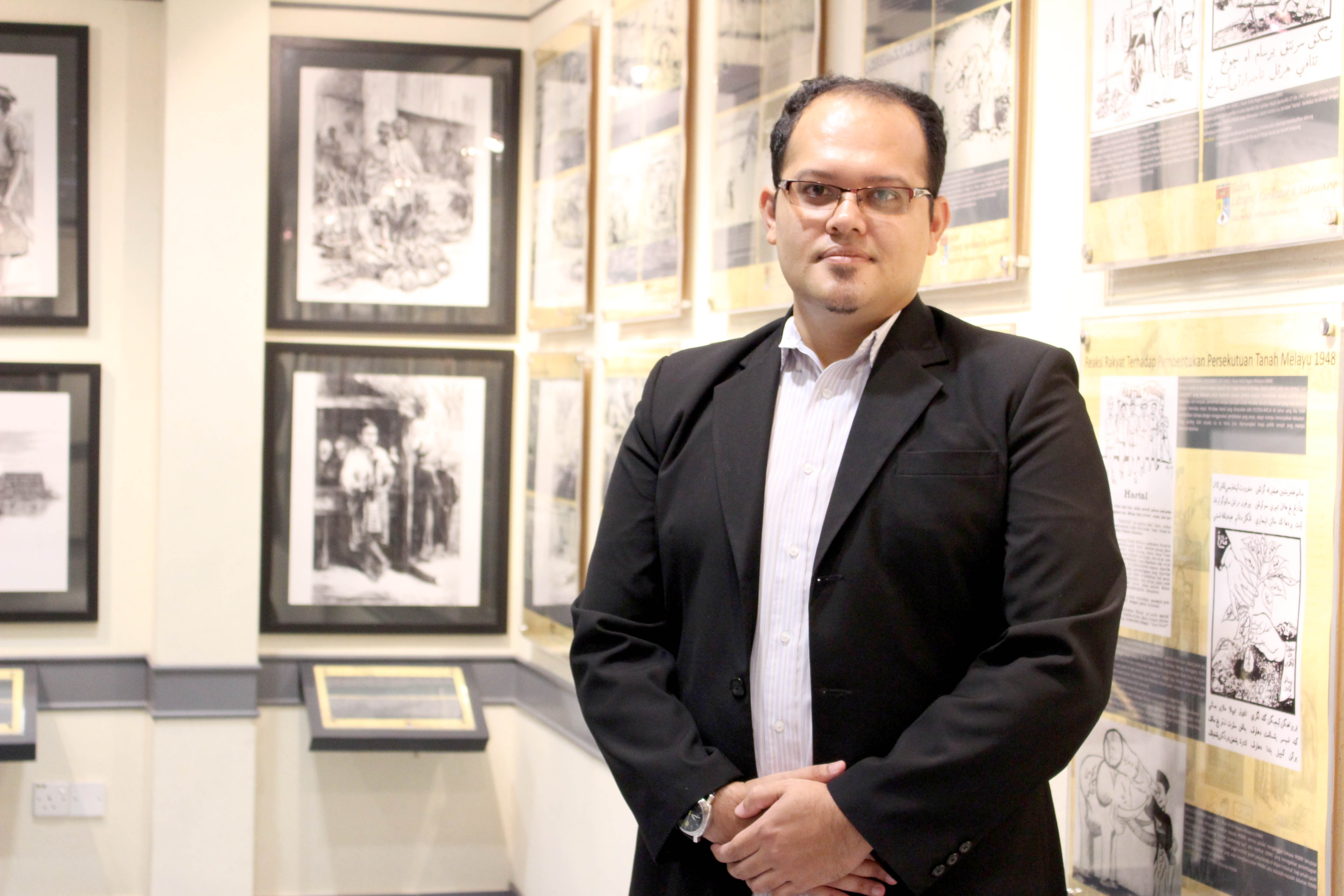 Muhamad Nadzri Bin Mohamed Noor | Research Center for History, Politics ...