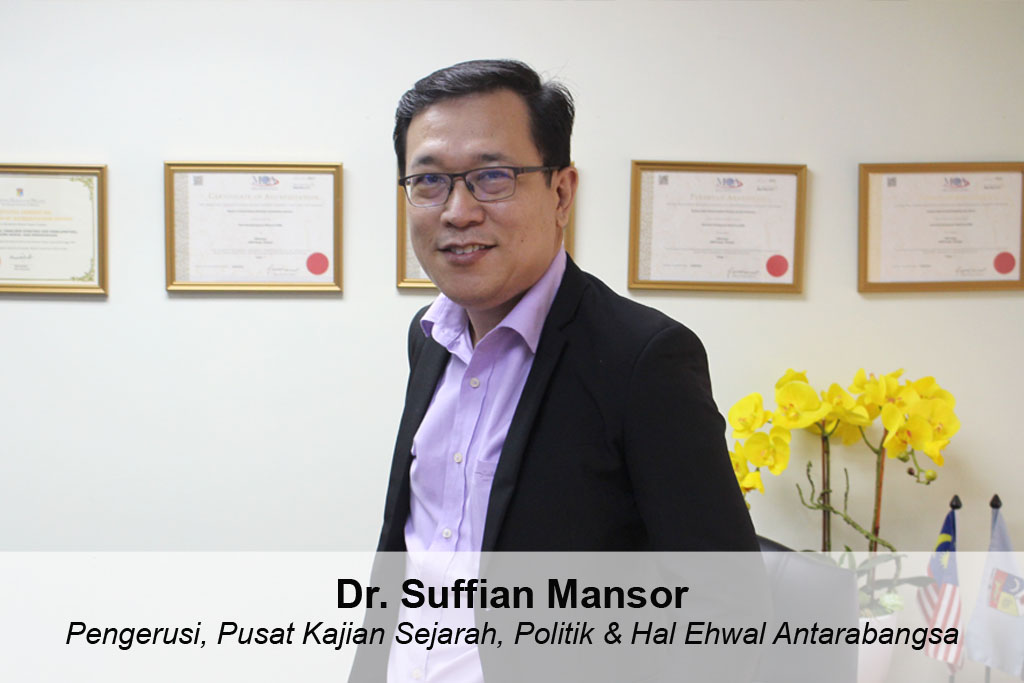 Pengurusan | Pusat Kajian Sejarah, Politik dan Hal Ehwal Antarabangsa