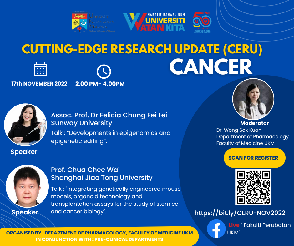 Webinar Cutting-Edge Research Update (CERU) - Secretariat of Research ...