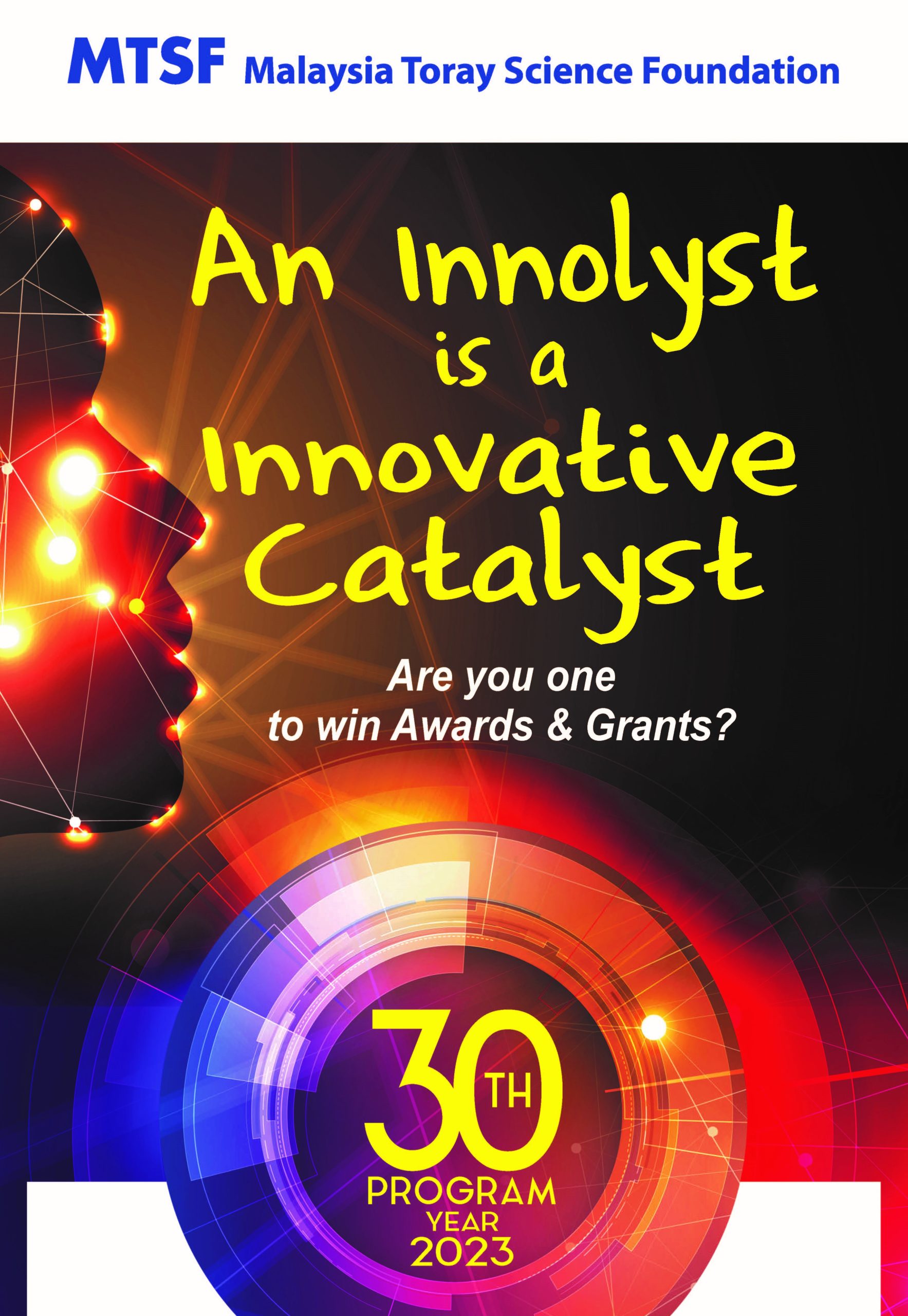 Malaysia Toray Science Foundation Award and Research Grants ...