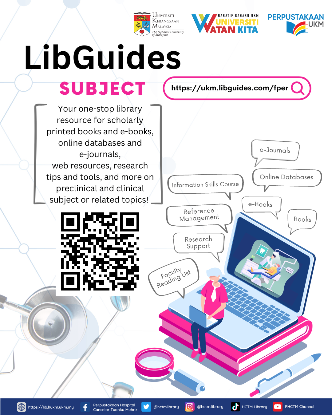 Library Guides - Secretariat of Research & Innovation Faculty of Medicine