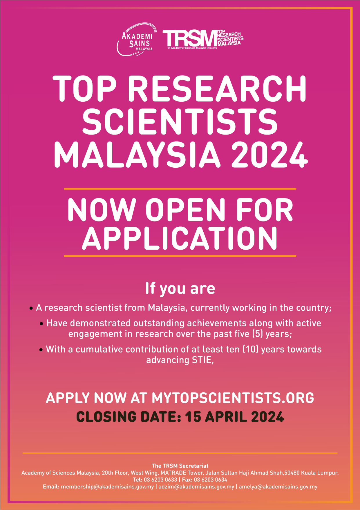 Home - Secretariat of Research & Innovation Faculty of Medicine