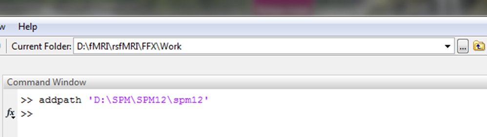 Specifying Working Directory – SPM Community Malaysia
