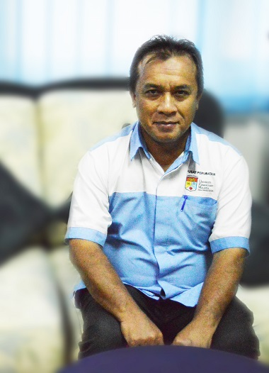 Encik Mohd Fitri Baharin (Pembantu Am N11) – Berpindah ke Unit ...