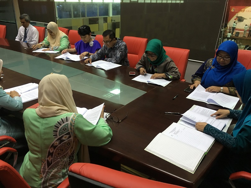 MOA UKM – UNPAD - Sekretariat Pengajian Prasiswazah