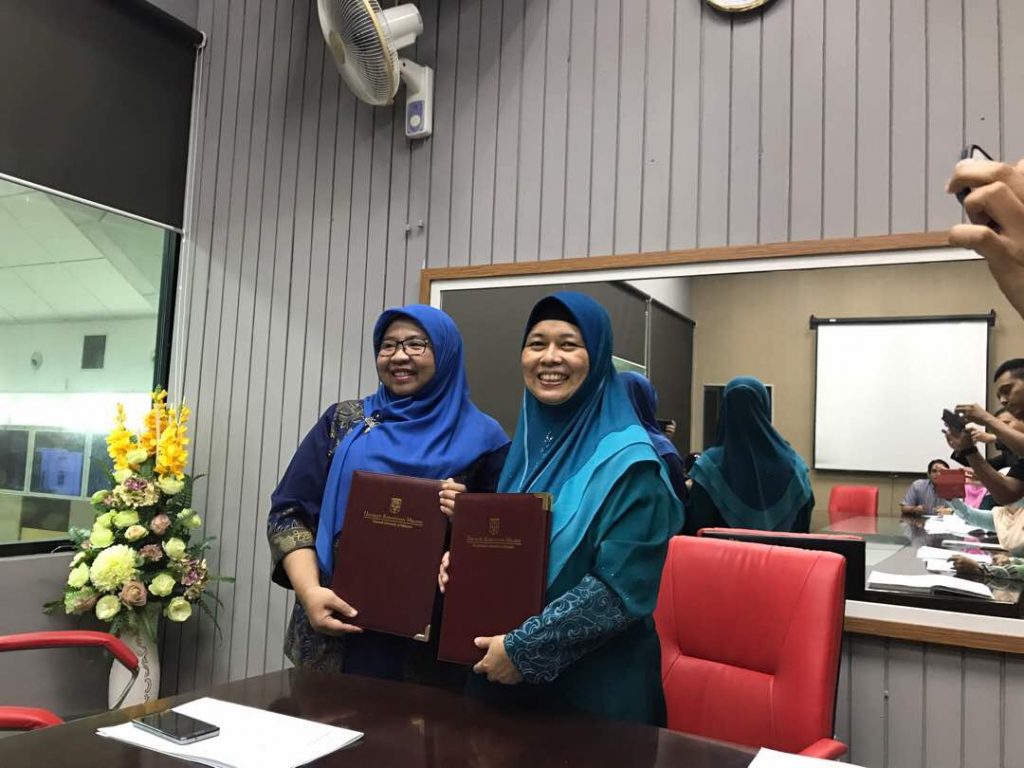 MOA UKM – UNPAD - Sekretariat Pengajian Prasiswazah