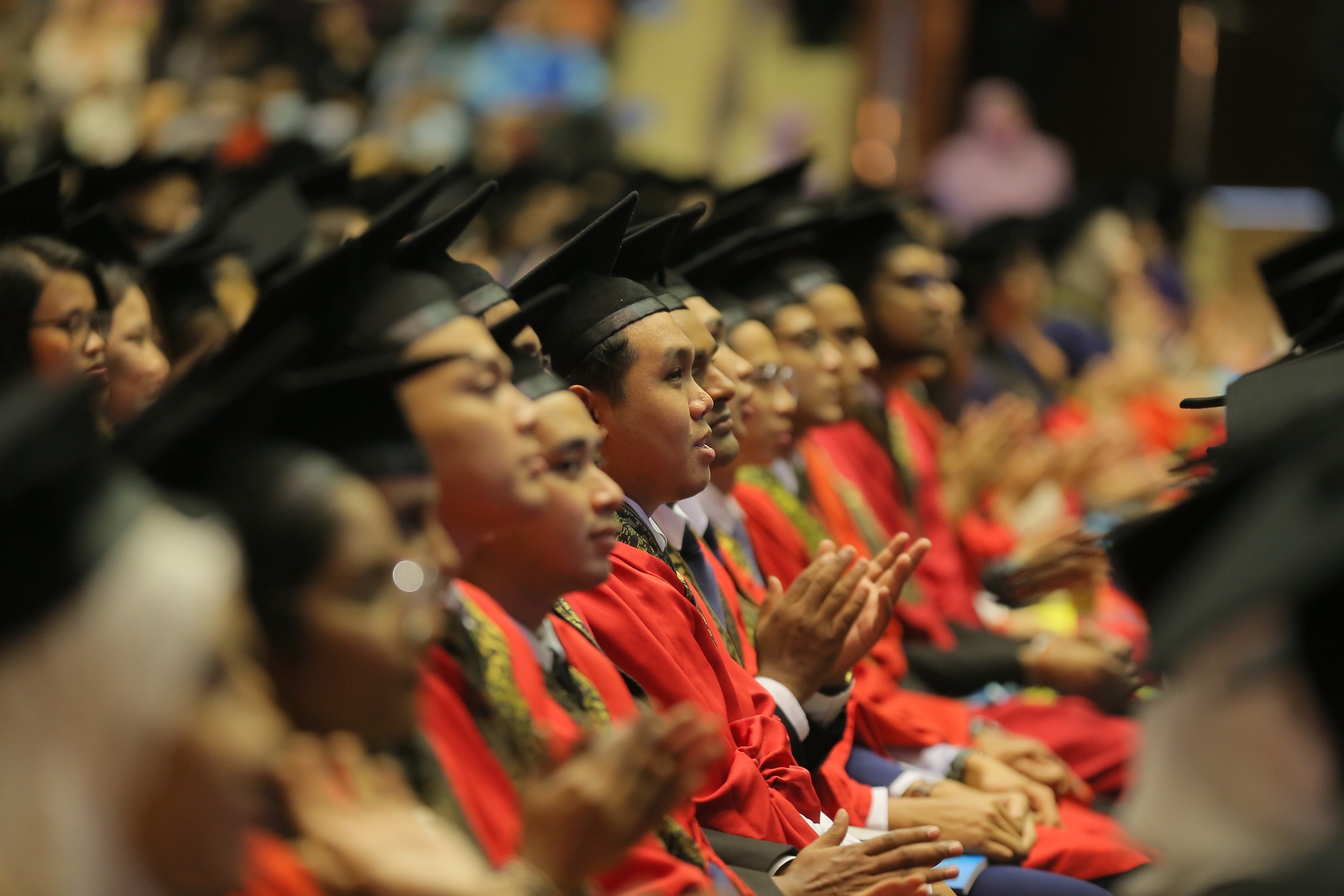 50th UKM Convocation Day - Sekretariat Pengajian Prasiswazah