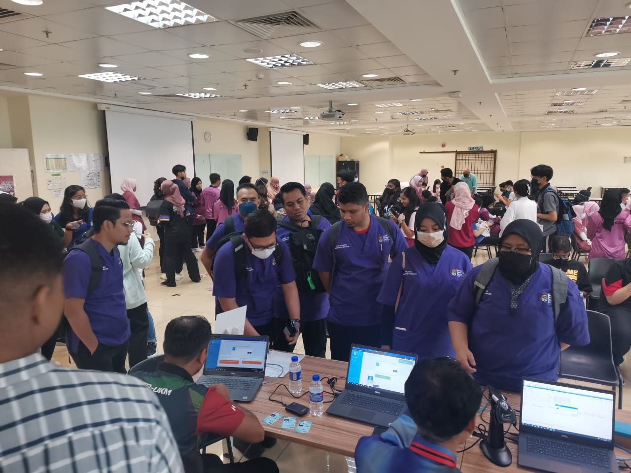 UKM's Smart Card - Sekretariat Pengajian Prasiswazah