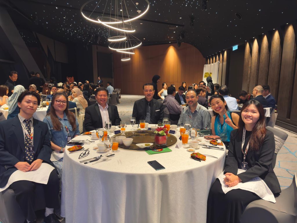 Congratulations to AMSA Malaysia! - Sekretariat Pengajian Prasiswazah