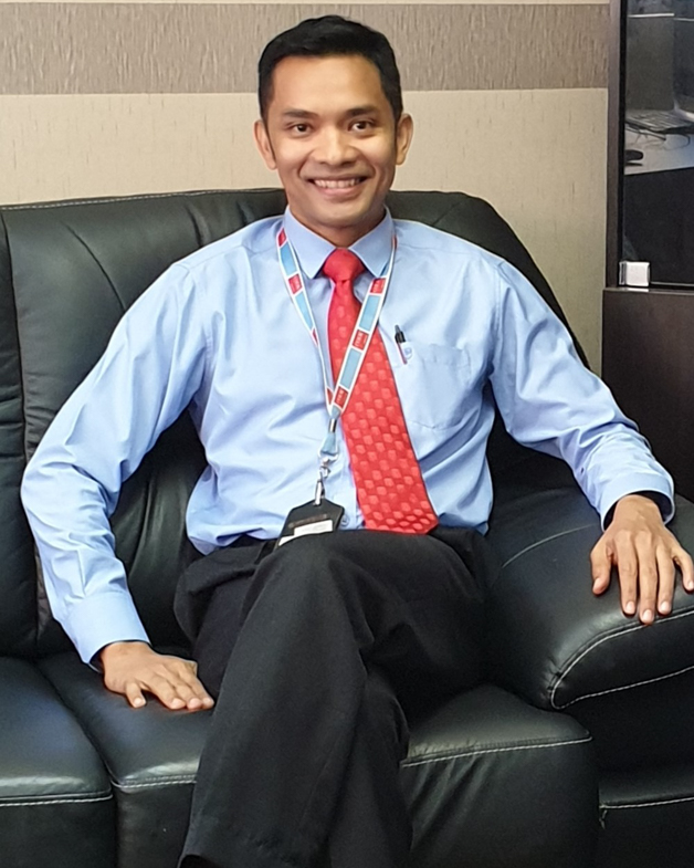 Dr. Mohamad Azim Md Idris - Secretariat of Postgraduate Studies