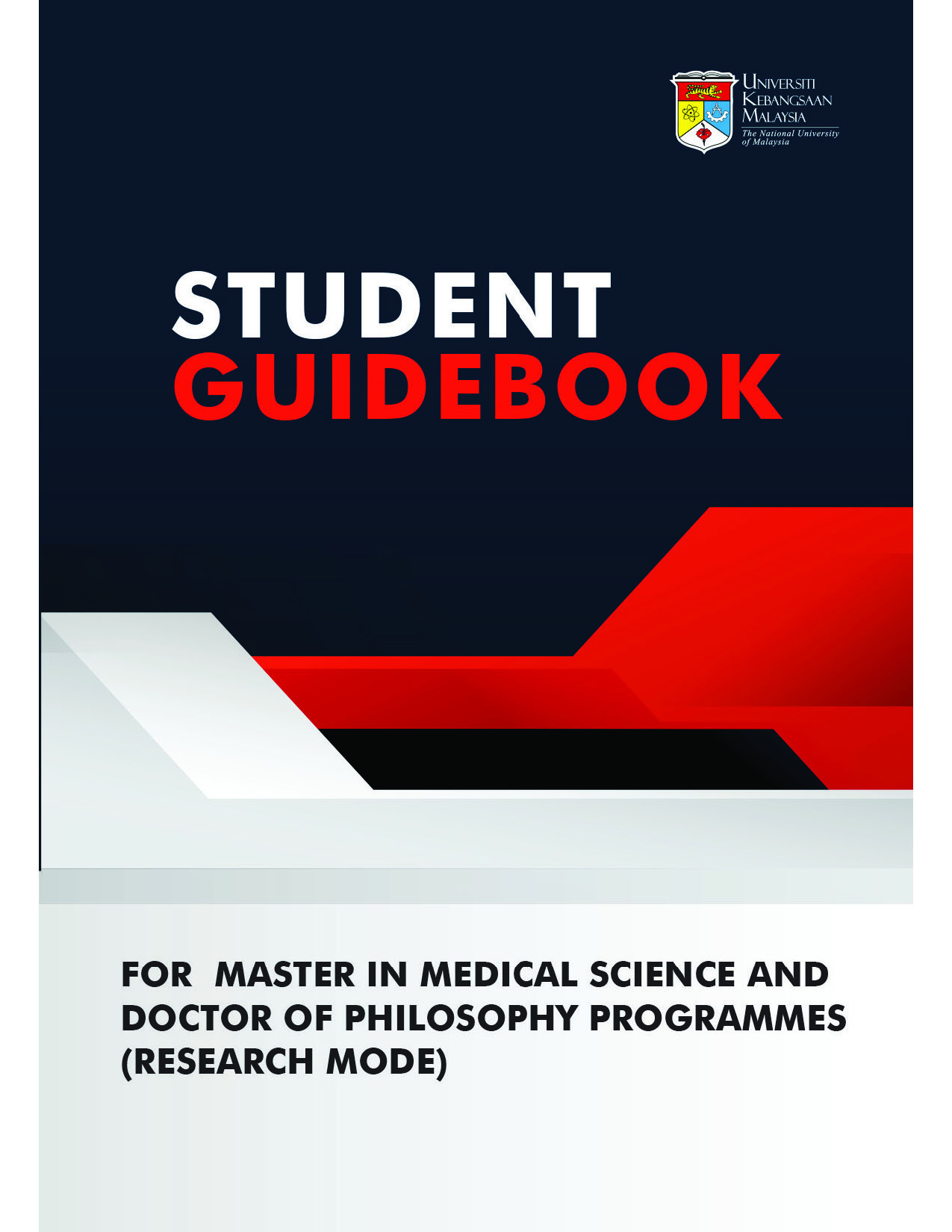 Guidelines - Secretariat of Postgraduate Studies