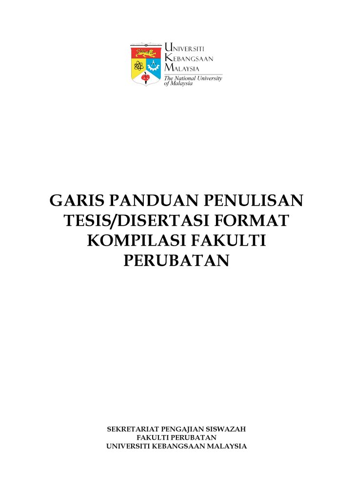 Guidelines - Secretariat of Postgraduate Studies