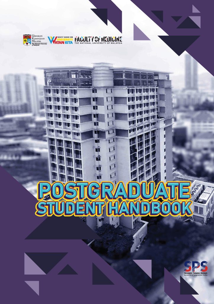 Guidelines - Secretariat of Postgraduate Studies