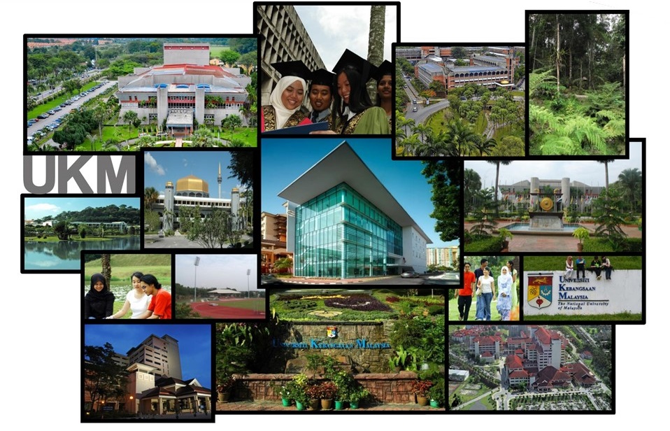 Antara Pemandangan Menarik Kampus – Pusat Strategi UKM