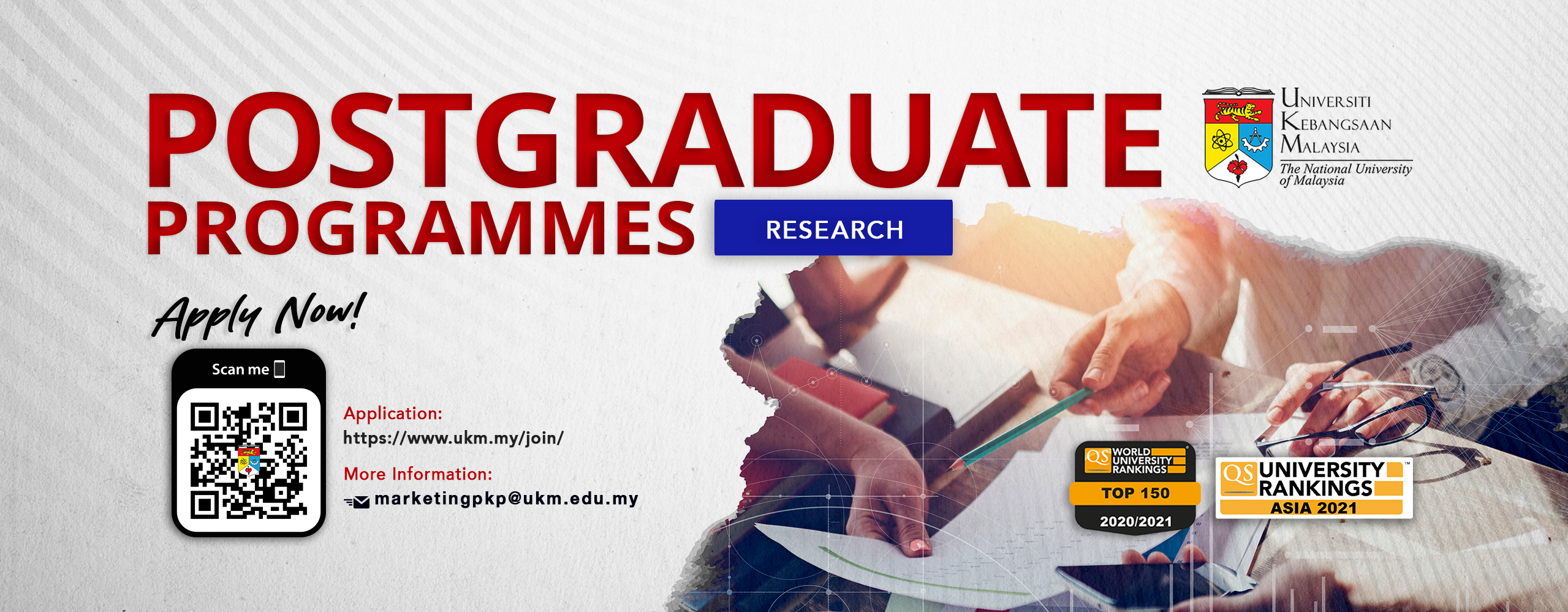 StudyUKM – Universiti Kebangsaan Malaysia