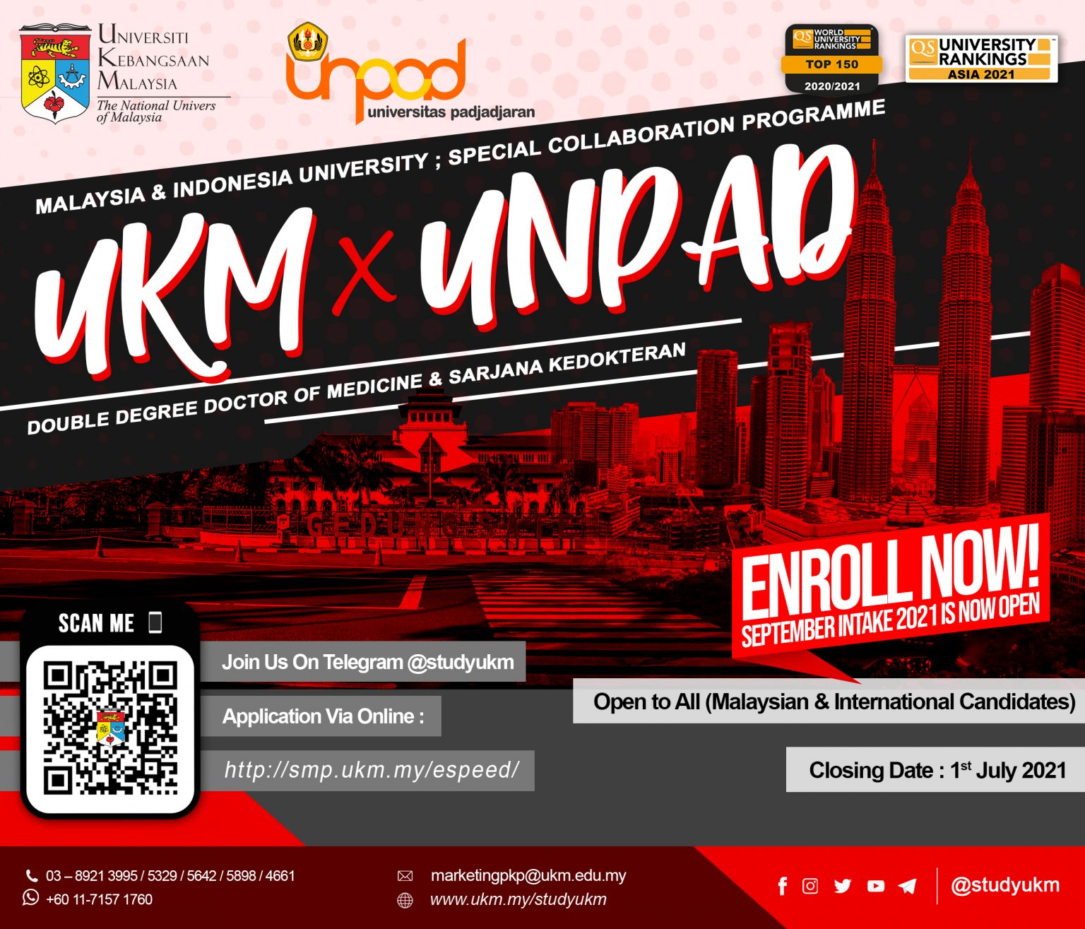 UNPAD – StudyUKM