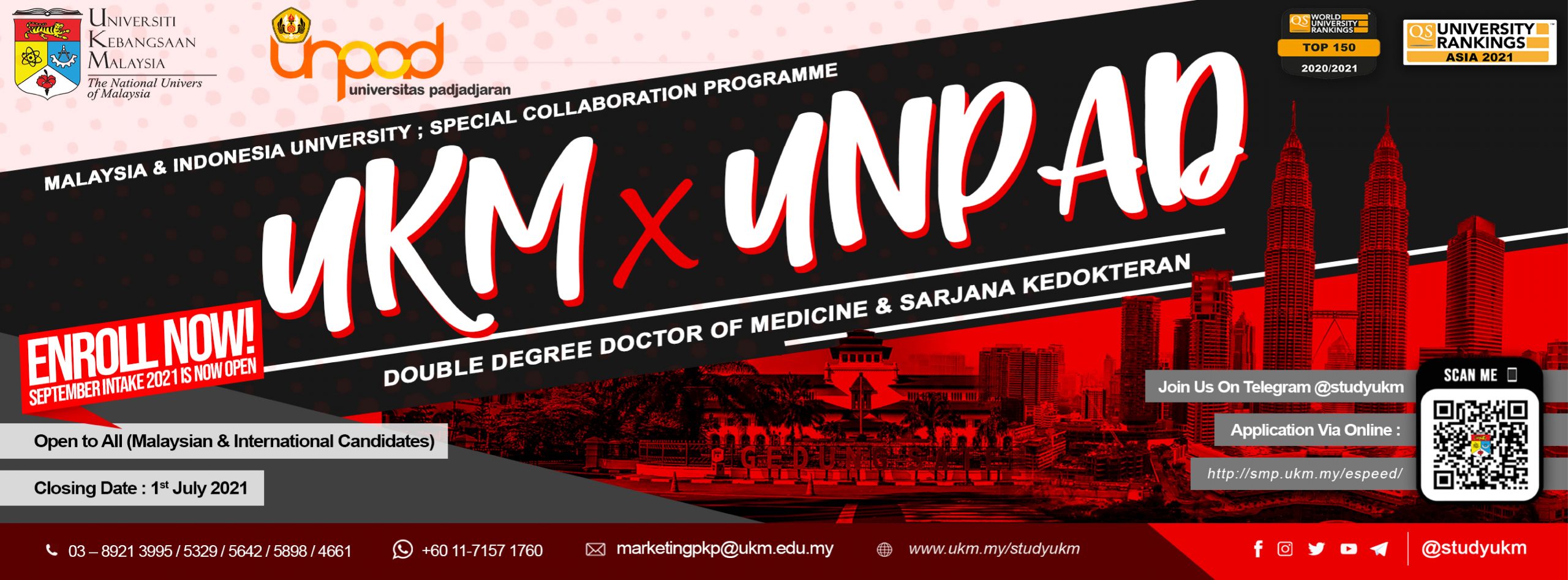 StudyUKM – Universiti Kebangsaan Malaysia