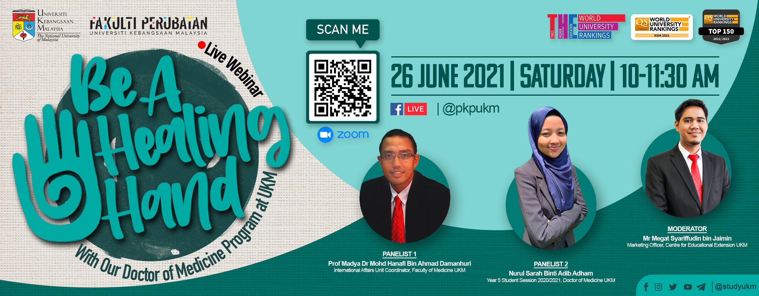 StudyUKM – Universiti Kebangsaan Malaysia