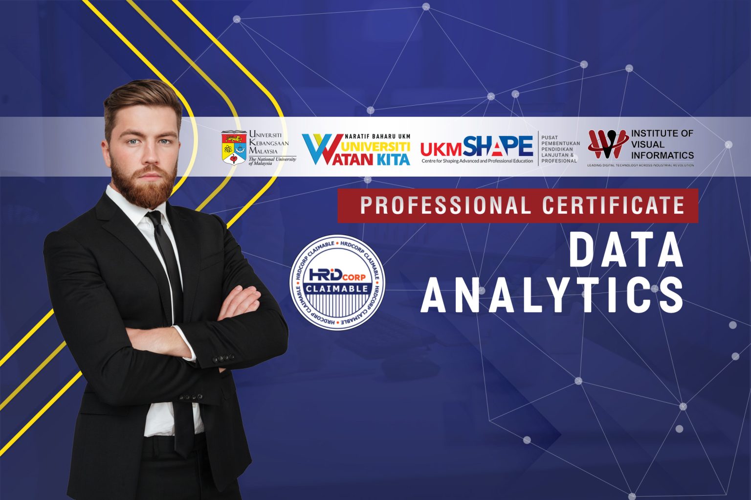 Professional Certificate – StudyUKM