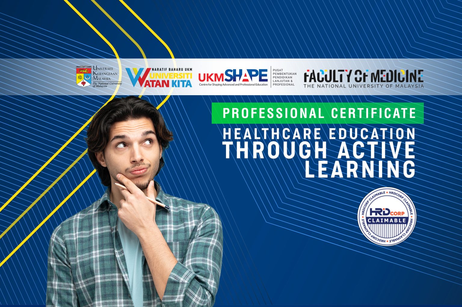 Professional Certificate – StudyUKM