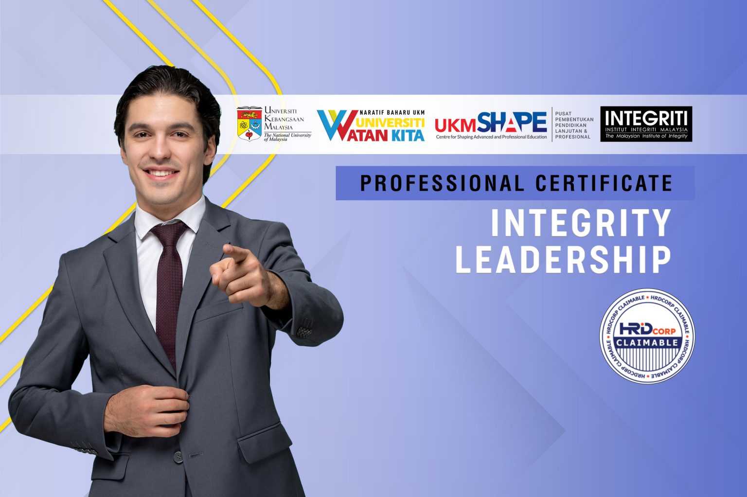 Professional Certificate – StudyUKM
