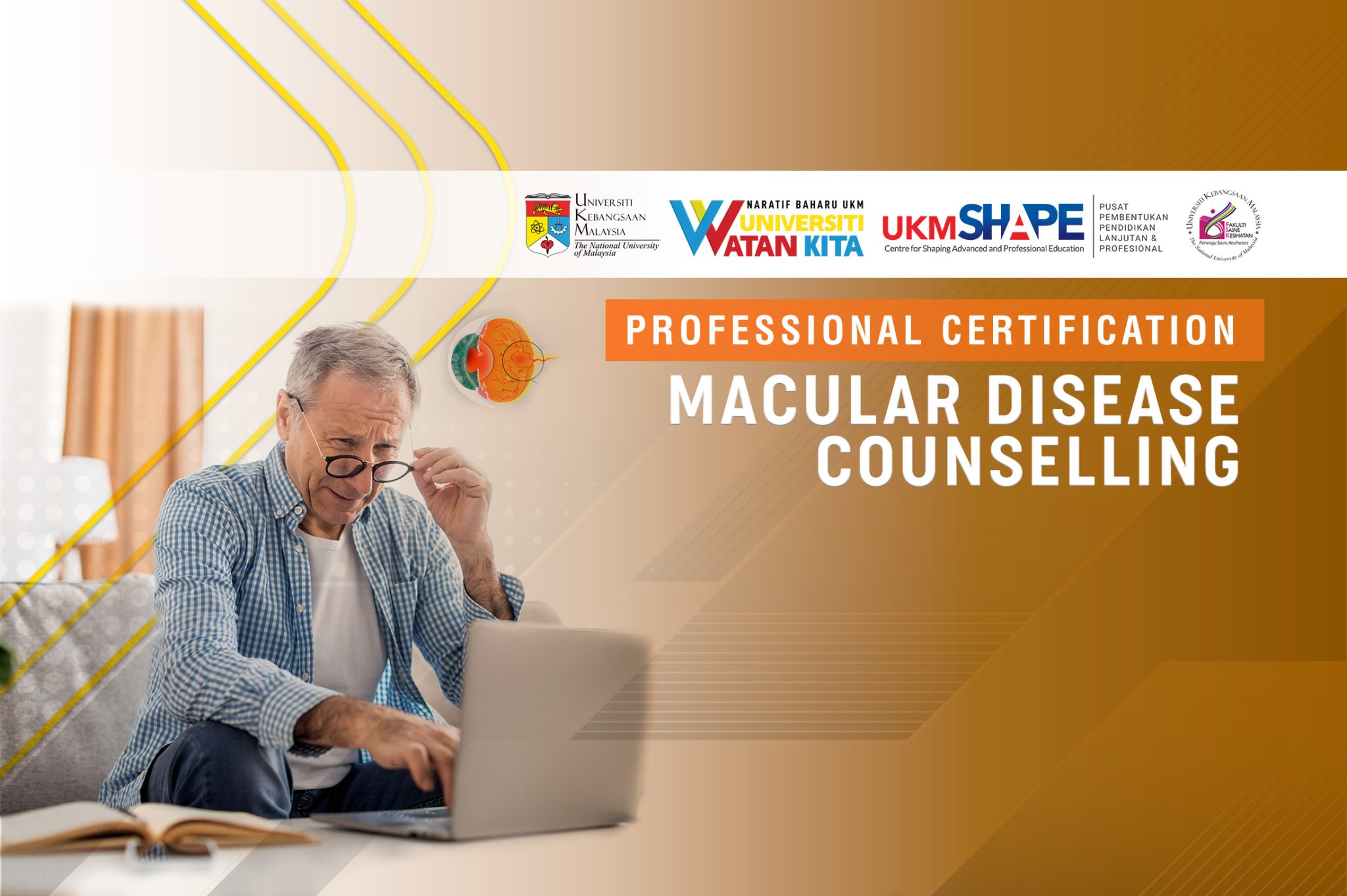 Professional Certificate – StudyUKM