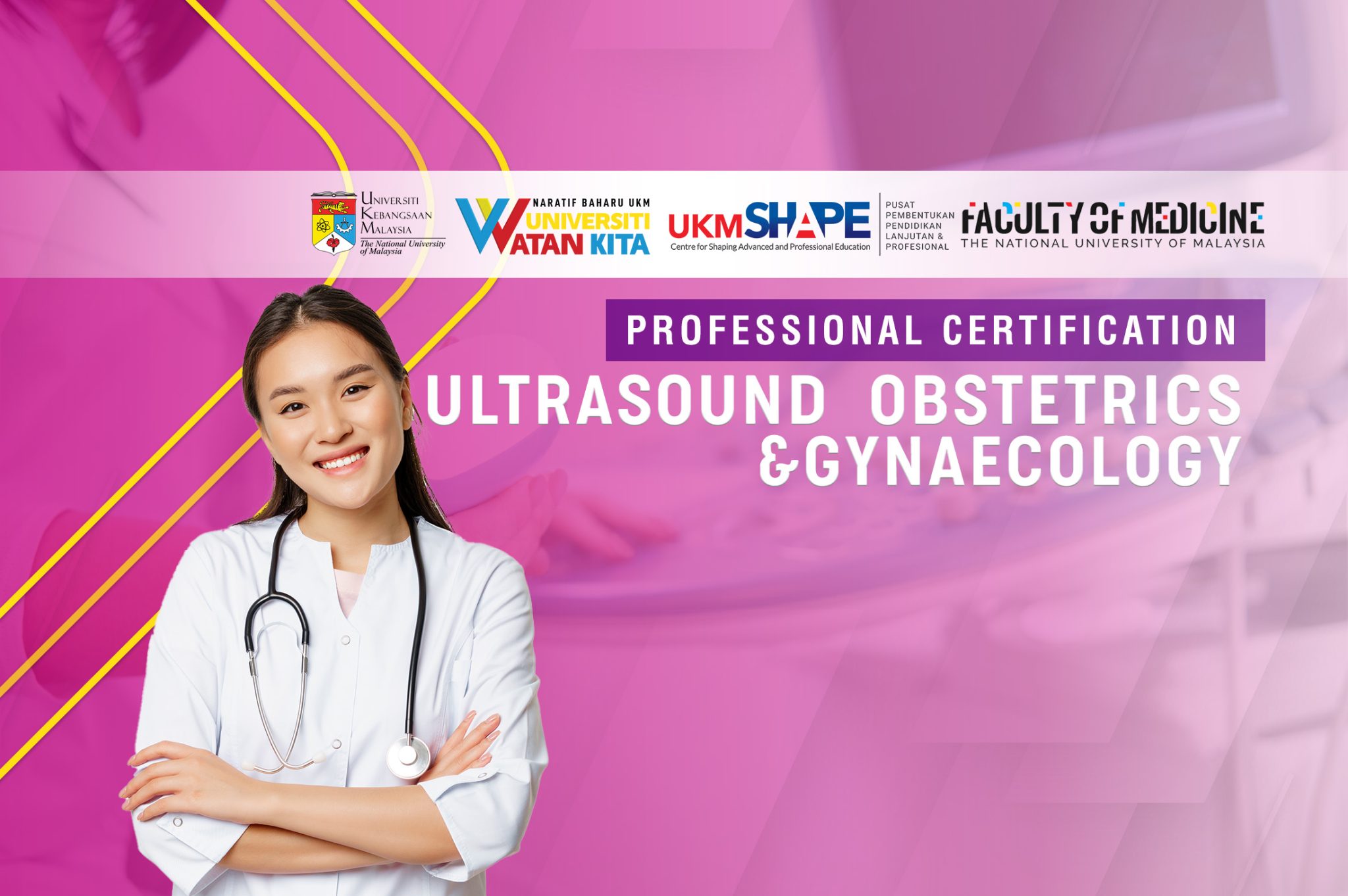 Professional Certificate – StudyUKM