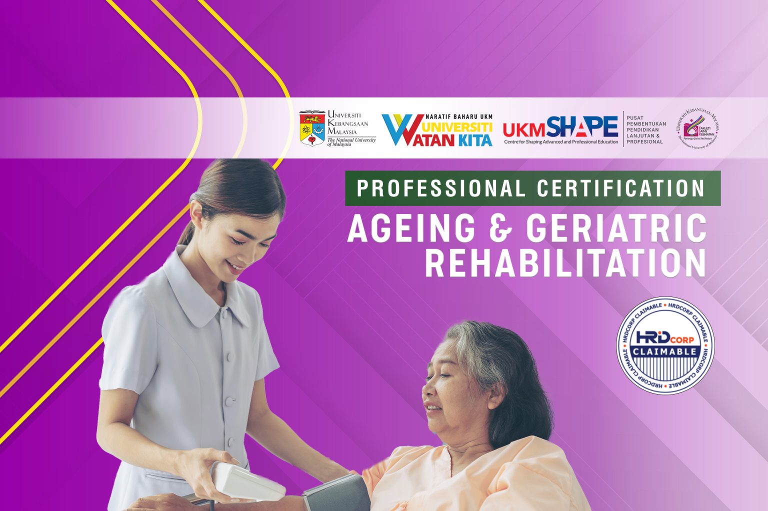 Professional Certificate – StudyUKM