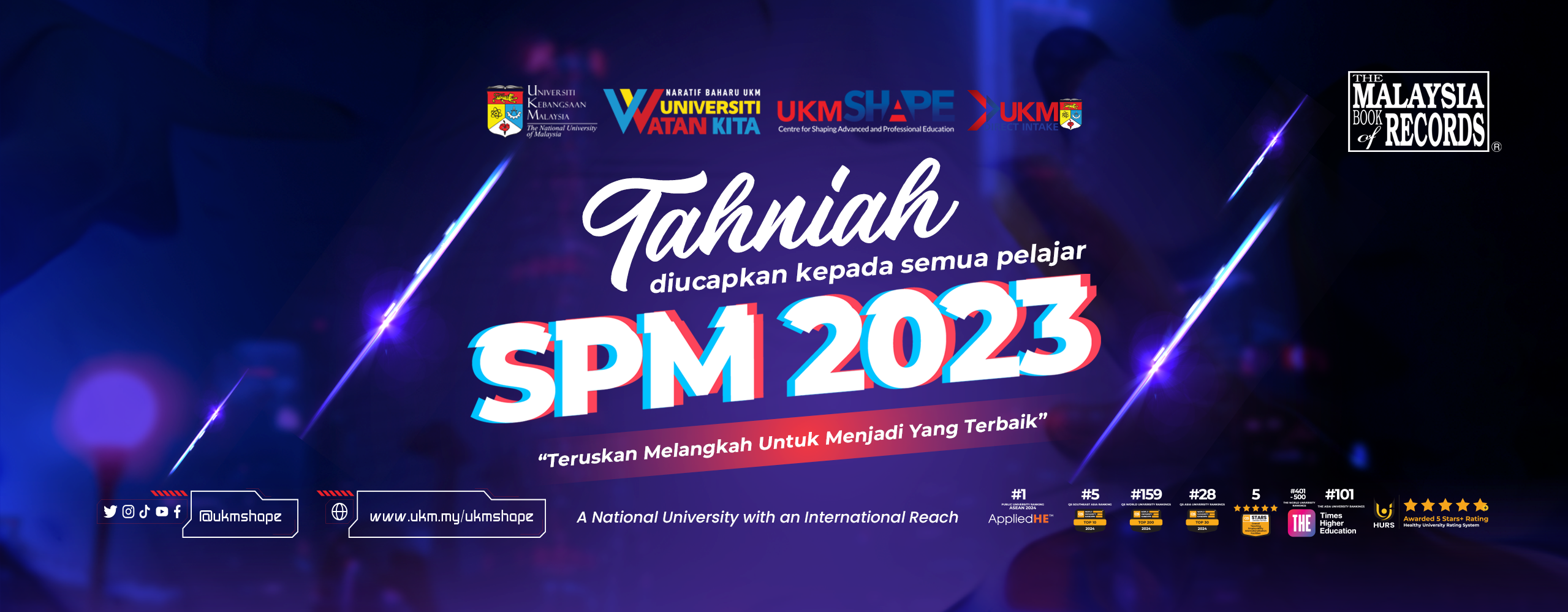 StudyUKM – Universiti Kebangsaan Malaysia