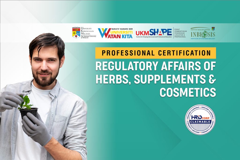 Professional Certificate – StudyUKM