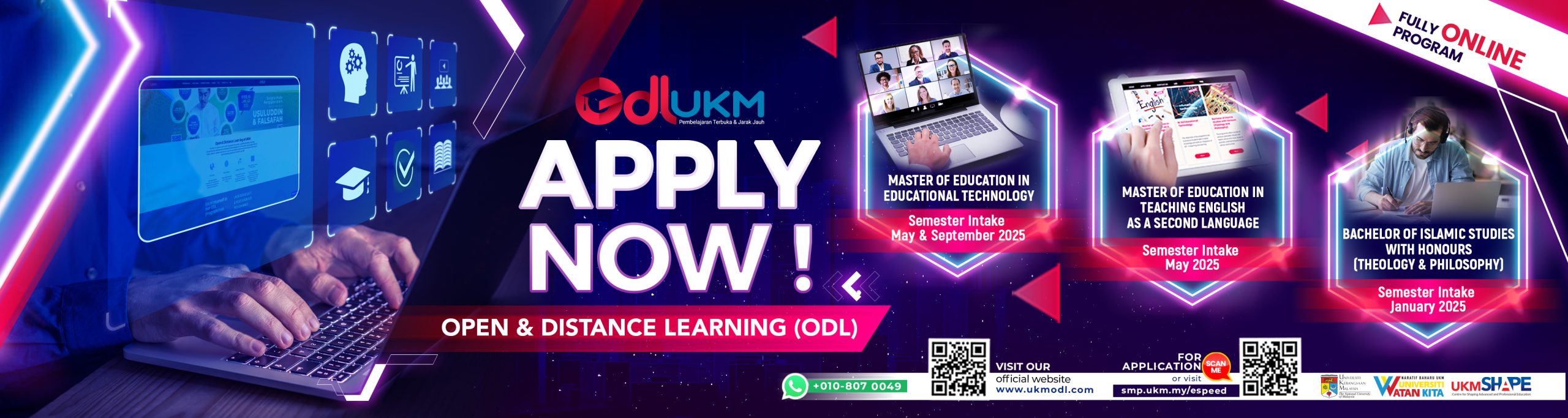 StudyUKM – Universiti Kebangsaan Malaysia