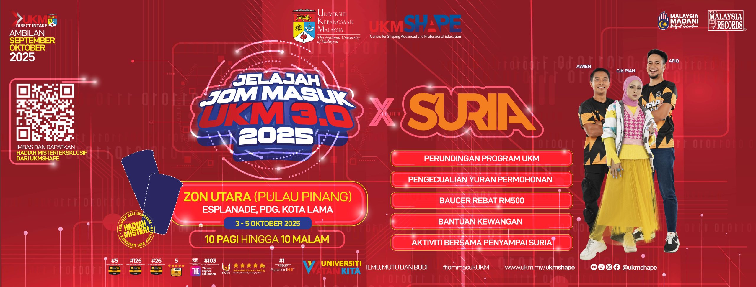 StudyUKM – Universiti Kebangsaan Malaysia