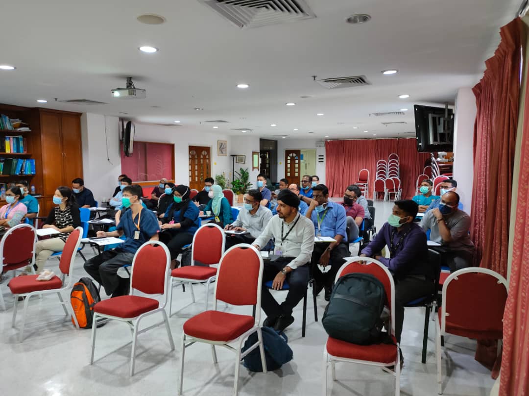 PEPERIKSAAN AKHIR DOKTOR PAKAR SURGERI AM BAHAGIAN 2 - Jabatan Surgeri ...